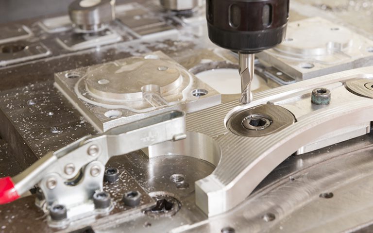 Manufacturing Capabilities and Services – Ram Aerospace