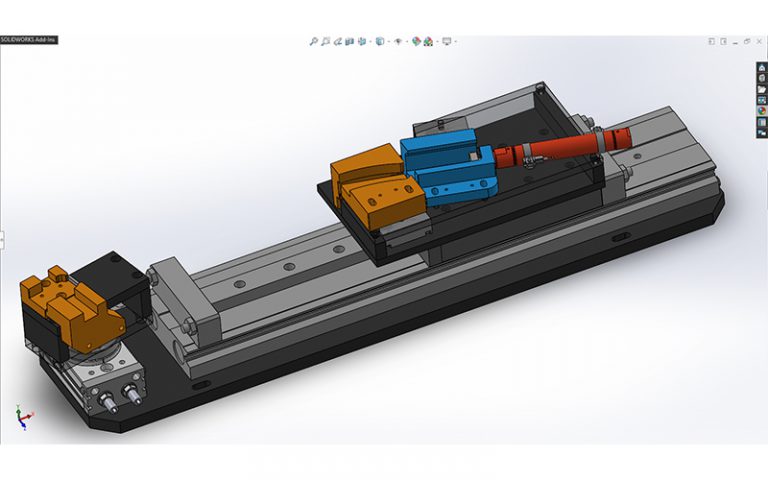 Manufacturing Capabilities And Services Ram Aerospace
